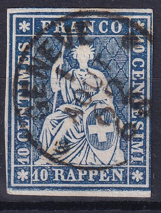 Schöner Strubel 23G, signiert! (Gebraucht) in Samnaun-Compatsch für CHF 11 – mit Lieferung auf ...