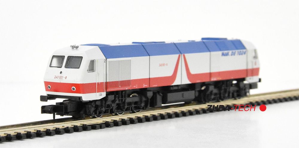 Arnold 2035 Diesellok BR 240 Spur N GS mit OVP | Kaufen auf Ricardo