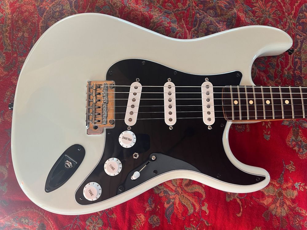 Fender Stratocaster - David Gilmour - Custom (Gebraucht) in Winterthur ...