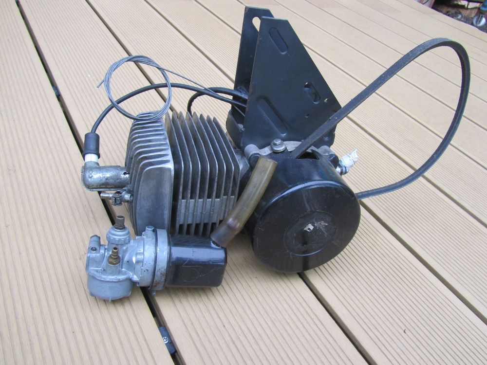 Mofa Motor SOLO | Kaufen auf Ricardo