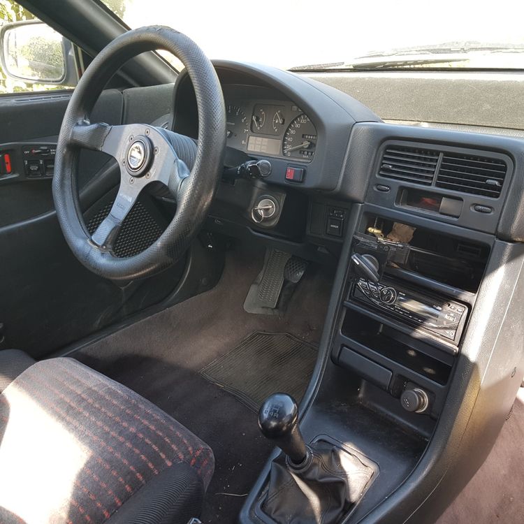 Honda Crx Ed9 Accidentée Pièces Acheter Sur Ricardo