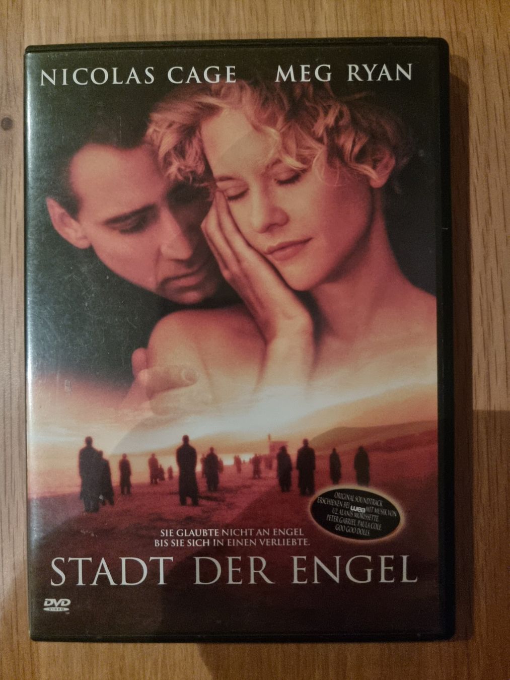 Stadt der Engel DVD - Nicolas Cage, Meg Ryan, (Gebraucht) in Näfels für ...