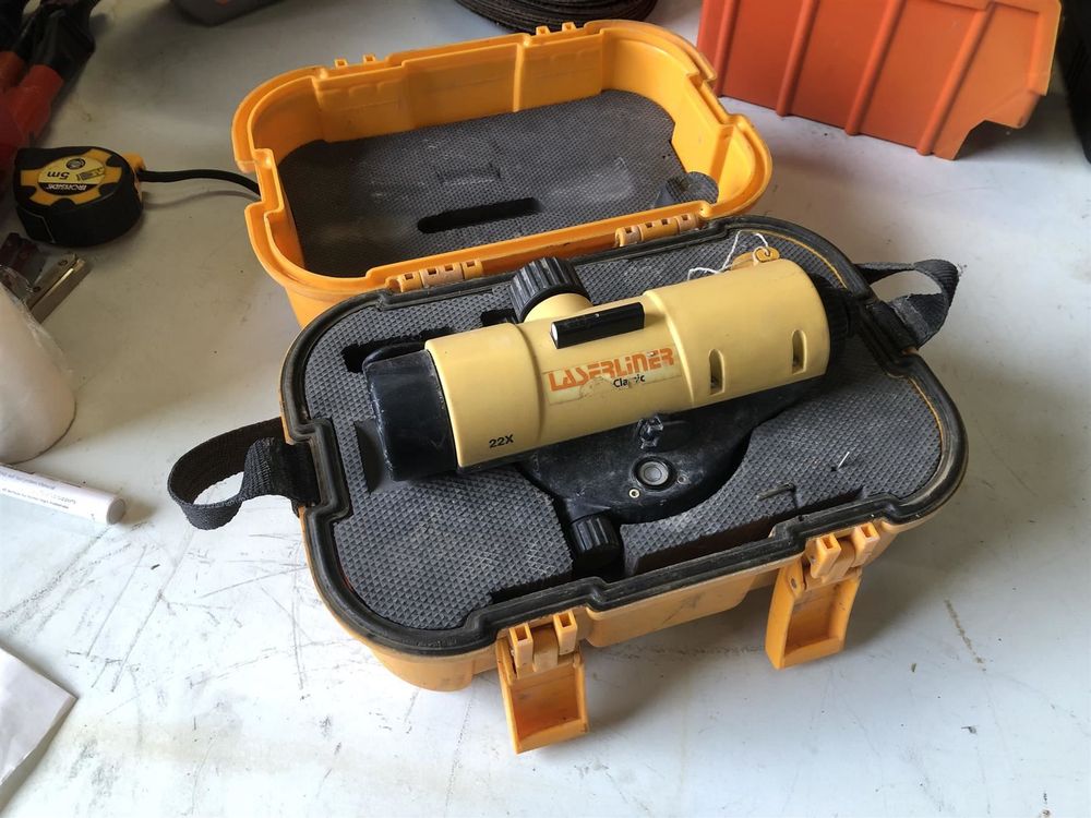 Laser Liner Classic Nivelliergerät- A150 | Kaufen auf Ricardo