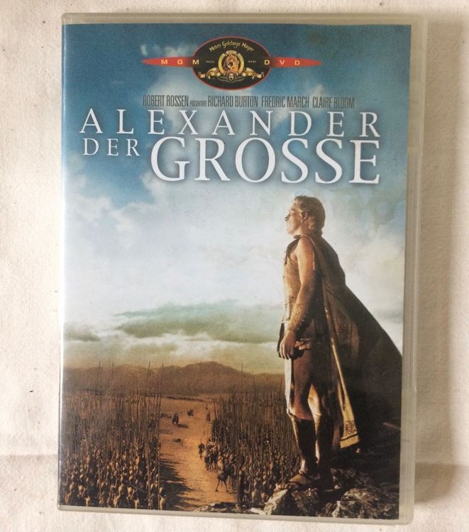 Alexander Der Große Auslieferung – SQPSDH