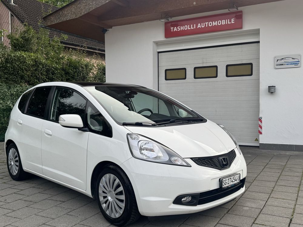 Honda Jazz Gebraucht Kaufen Worauf Achten