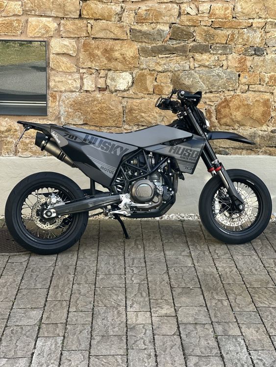 Husqvarna 701 SM (Gebraucht) in Sissach für CHF 13500 – nur Abholung ...