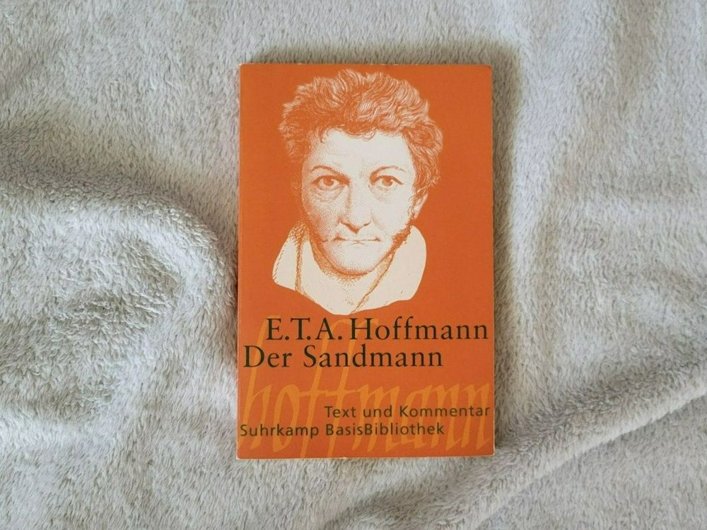 Der Sandmann - E.T.A. Hoffmann | Kaufen auf Ricardo
