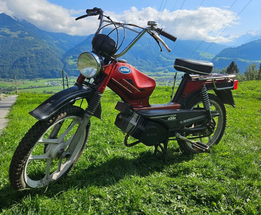 Mofa KTM | Kaufen auf Ricardo