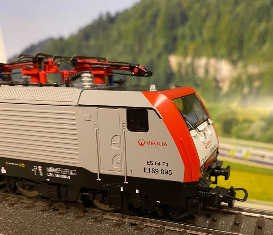 E189 Veolia Digital AC | Kaufen auf Ricardo