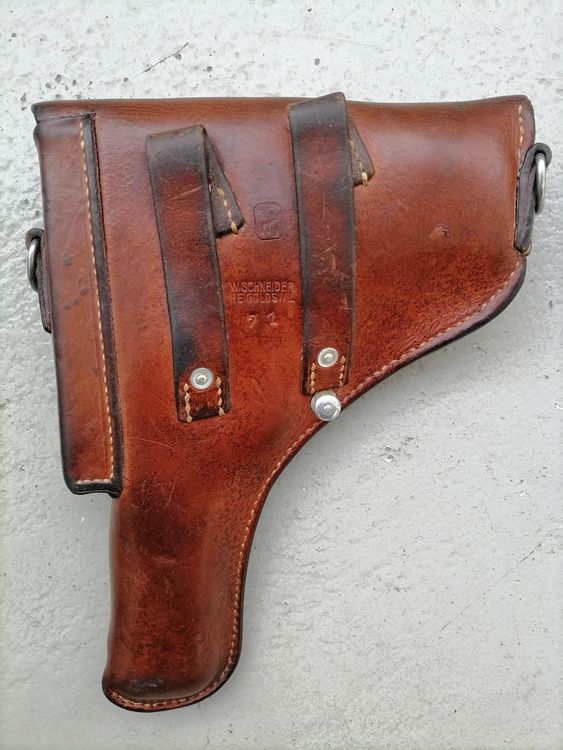 Holster SIG P210 (Gebraucht) in Zug für CHF 69 – mit Lieferung auf ...