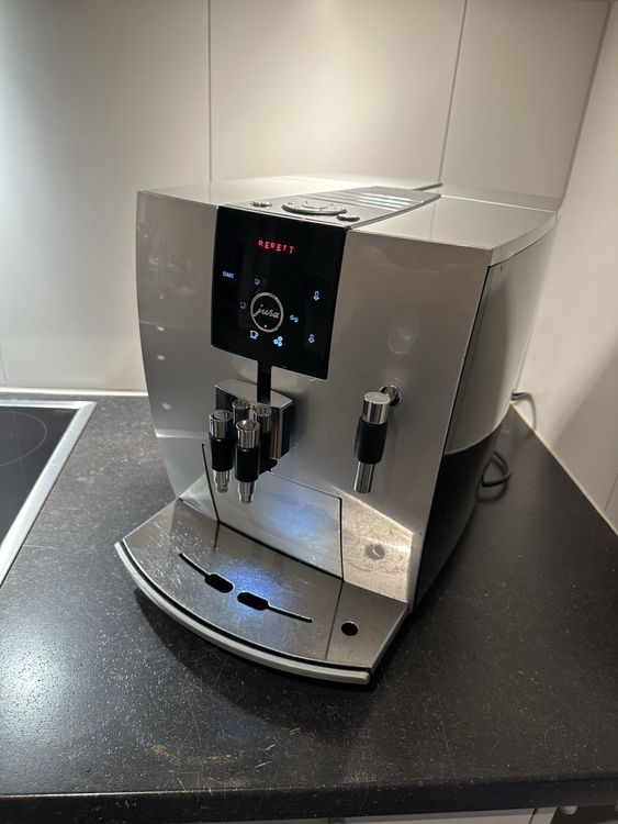 Kaffeemaschine Jura Impressa J7 ** Vollautomat Swiss Made ** | Kaufen auf Ricardo