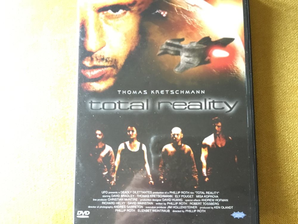 total reality (Gebraucht) in Lüscherz für CHF 1 – mit Lieferung auf ...