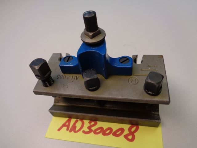 MULTIFIX Stahlhalter, Grösse A, Typ AH20 | Kaufen auf Ricardo