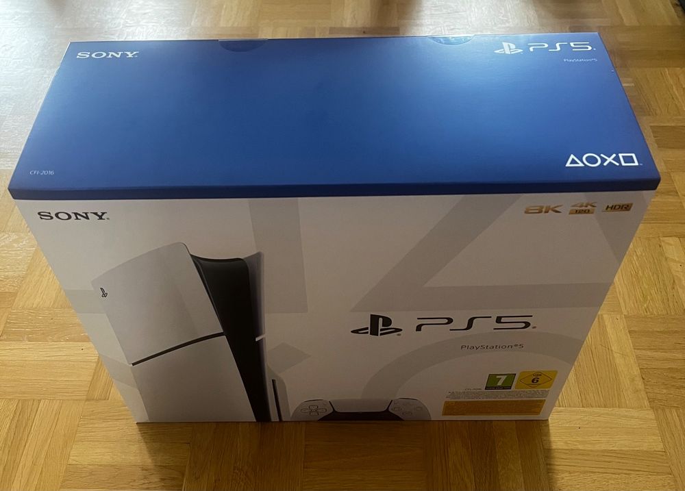 Sony Playstation 5 Disc Edition - Neu und Original verpackt (Neu und originalverpackt) in Basel ...