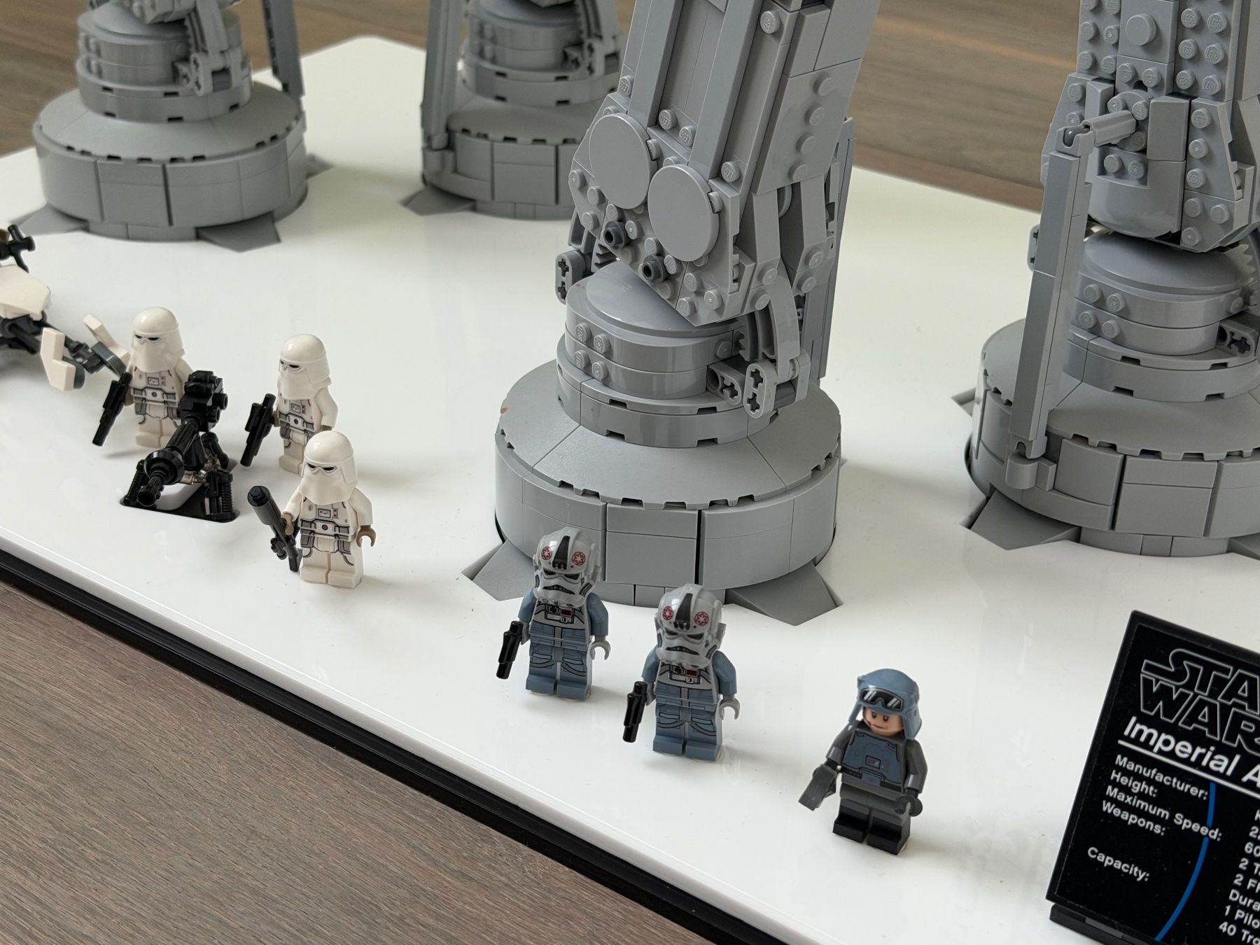 Lego Star Wars 75313 AT-AT UCS - MEGA, GIGA BONUS :-) (Gebraucht) in ...