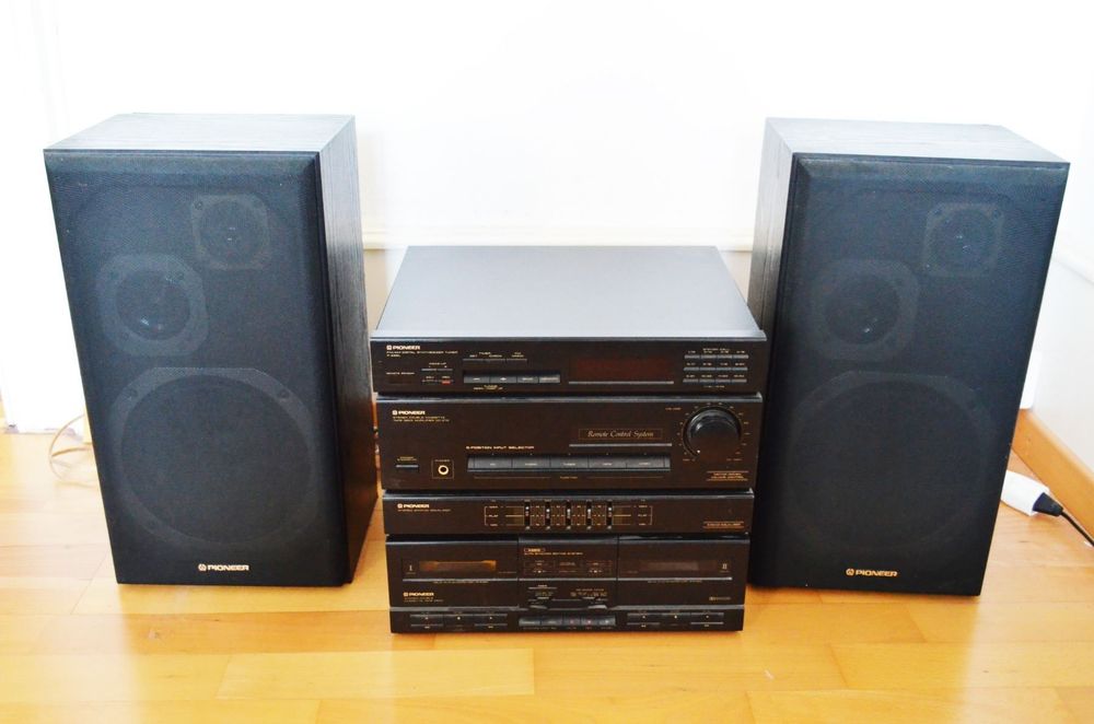 Pioneer Stereoanlage | Kaufen auf Ricardo
