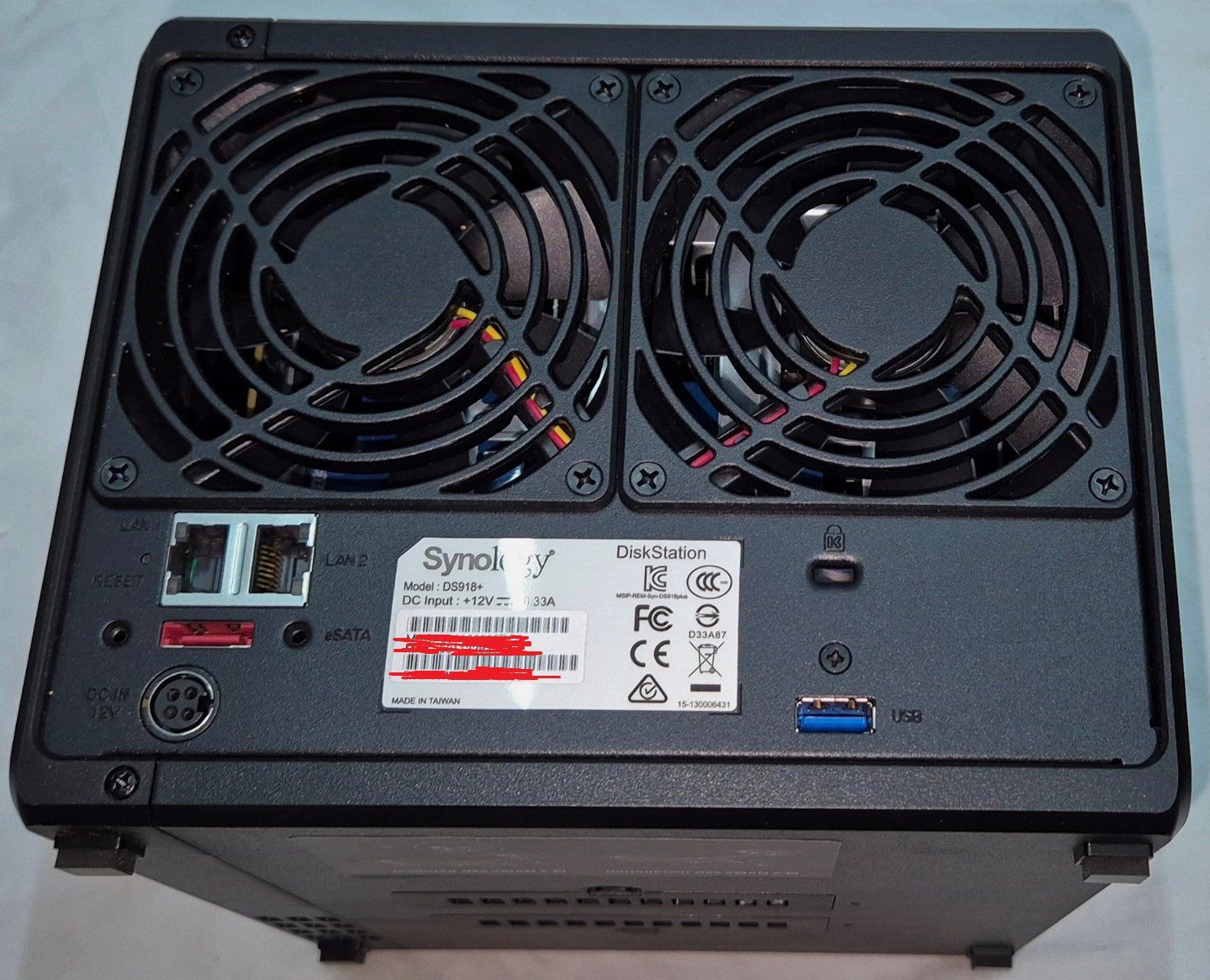 Synology DS918+ NAS DiskStation (Gebraucht) in Dagmersellen für CHF 380 ...