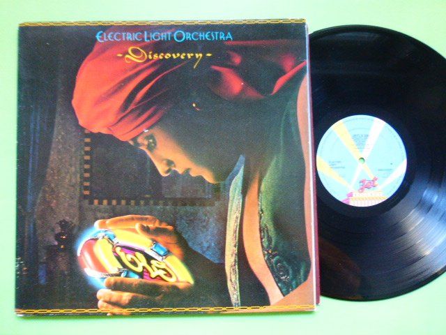 Electric Light Orchestra – Discovery (Gebraucht) in Zürich für CHF 10 ...