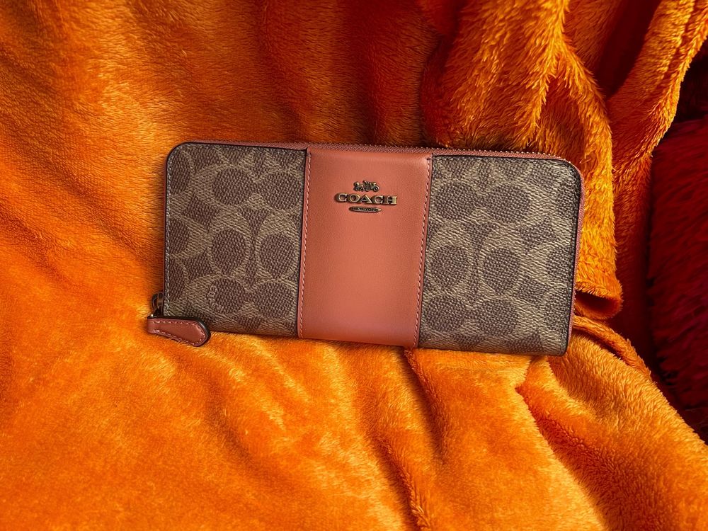 Coach Portmonnaie | Kaufen auf Ricardo