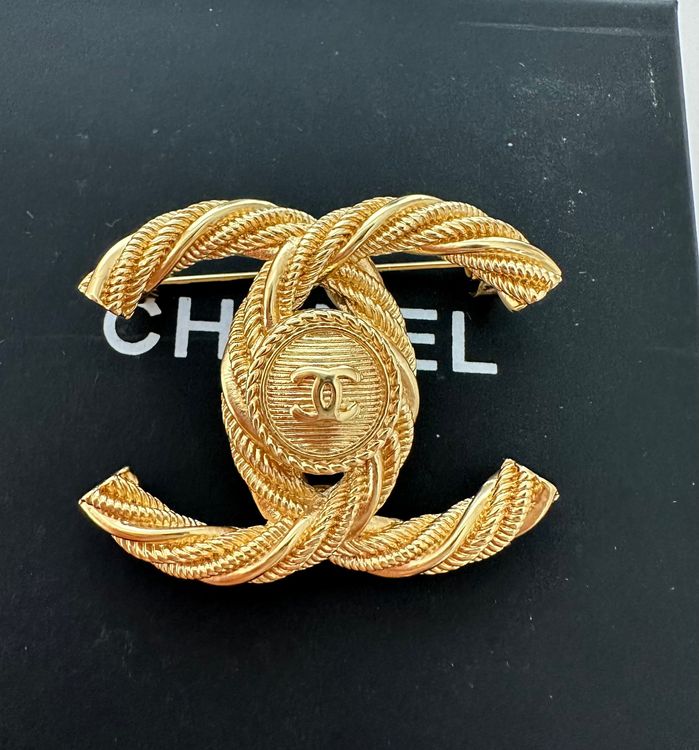 Chanel Brosche | Kaufen auf Ricardo