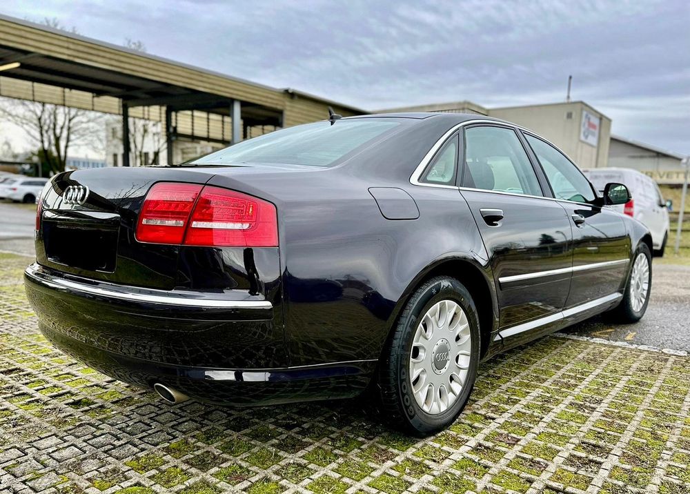 Erstaunlich Audi A8 Kaufen Ebenbildnull