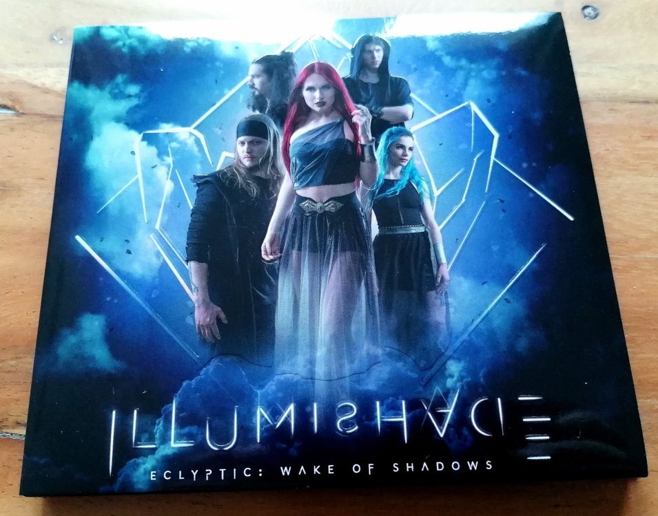 Illumishade (Eluveitie Members) (Gebraucht) in Fällanden für CHF 9.5 ...