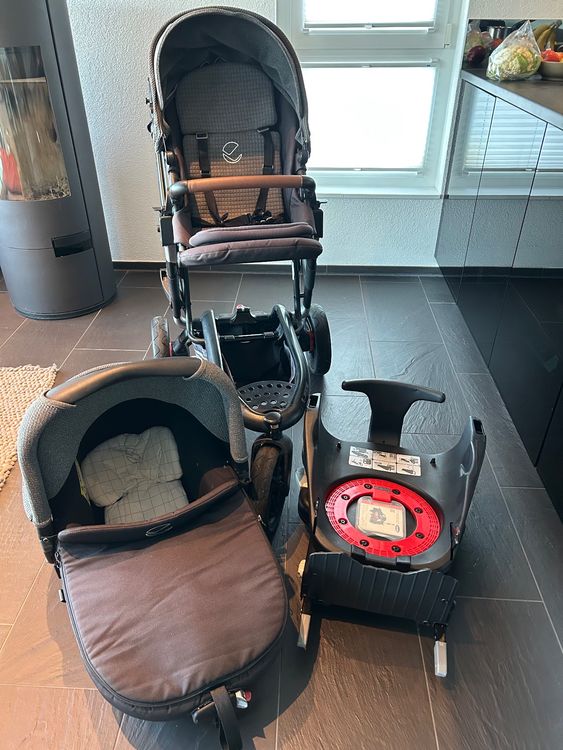 Jane Trider Matrix Kinderwagen (Gebraucht) in Greppen für CHF 150 – nur ...