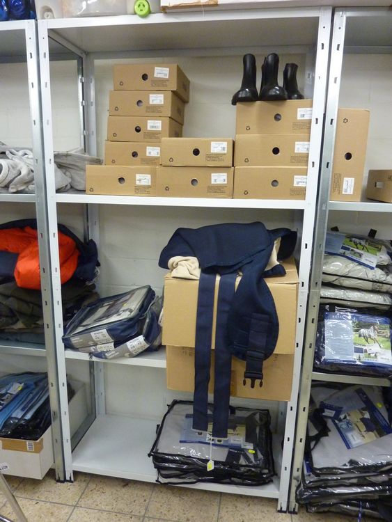 Lastenregale/Steckregale | Kaufen auf Ricardo