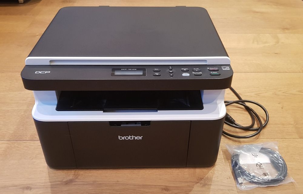 Brother Laser Drucker, Scanner DCP-1612W (Gebraucht) in Diepoldsau für ...