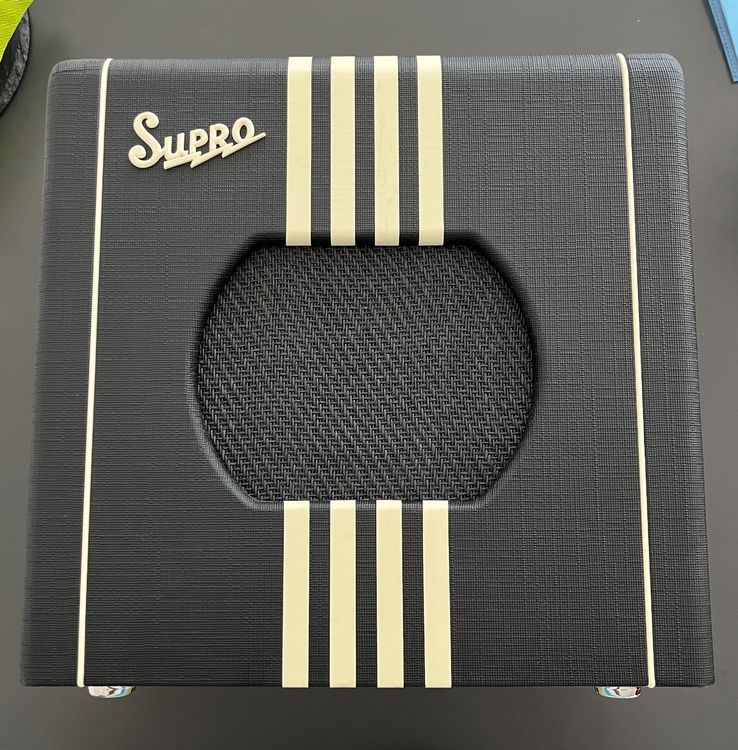 Supro Delta King 8 !! ANGEBOT!! | Kaufen auf Ricardo