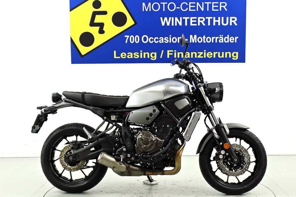 Yamaha XSR 700 ABS (Gebraucht) in Winterthur für CHF 7900 – nur ...