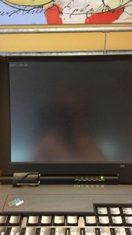 IBM ThinkPad - The Butterfly Keyboard (Gebraucht) in Fribourg für CHF ...