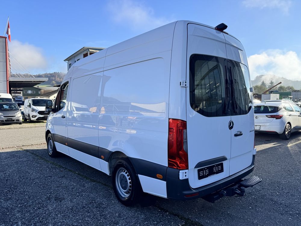Mercedes Benz Sprinter Automatik