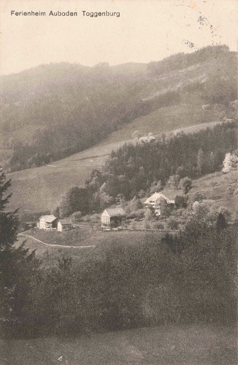 Ferienheim auboden toggenburg Brunnadern (Gebraucht) in Biasca für CHF 8 – mit Lieferung auf ...