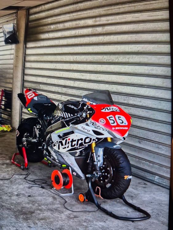 Yamaha R1 Rn19 (Gebraucht) in Kirchlindach für CHF 5500 – nur Abholung ...