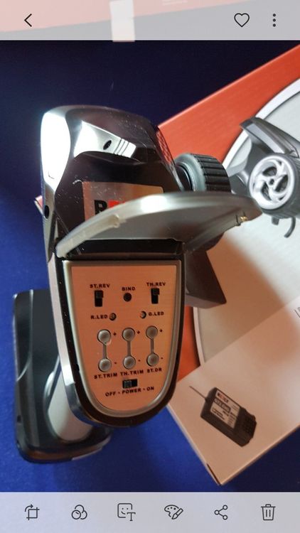 Reely GT2 EVO Fernsteuerung (Neu und originalverpackt) in Savièse für ...