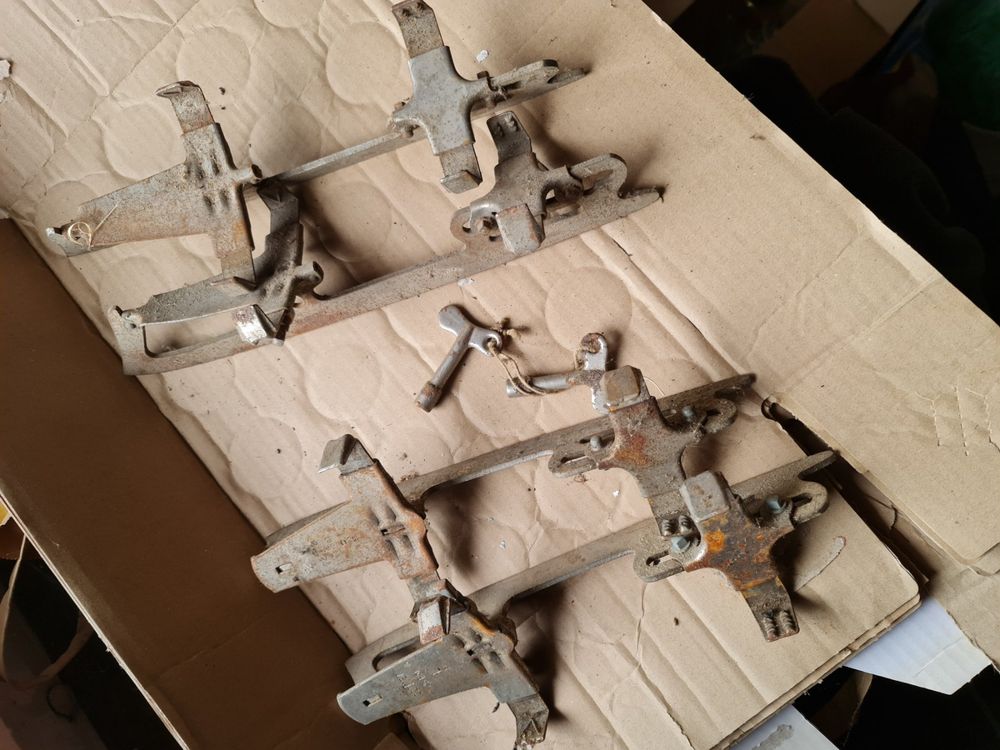 Antike Schlittschuhkufen, verschiedene Grössen (Gebraucht) in Sins für CHF 12 – mit Lieferung ...