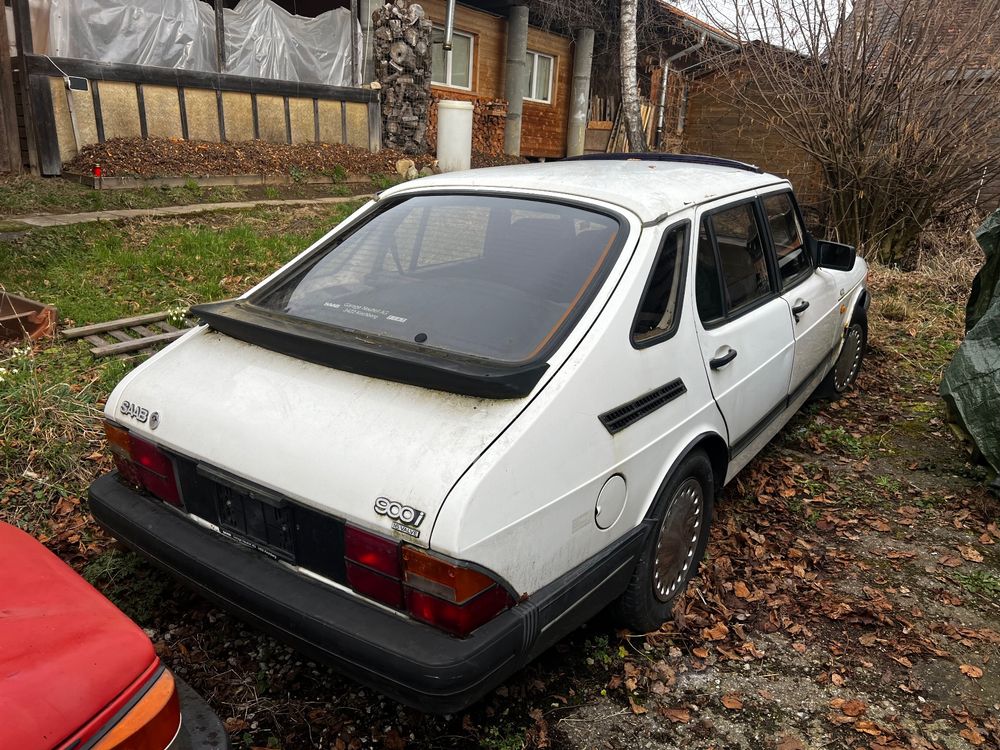 Saab Combi Coupe, Auto, Oldtimer, Sammler, Fahrzeug (Gebraucht) in ...
