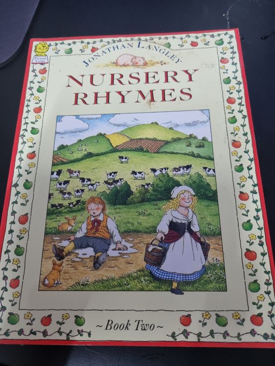 Nursery rhymes book two (Gebraucht) in Subingen für CHF 2 – mit ...
