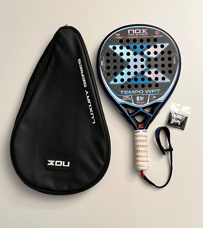 Padel raquette Nox WPT Tempo | Kaufen auf Ricardo