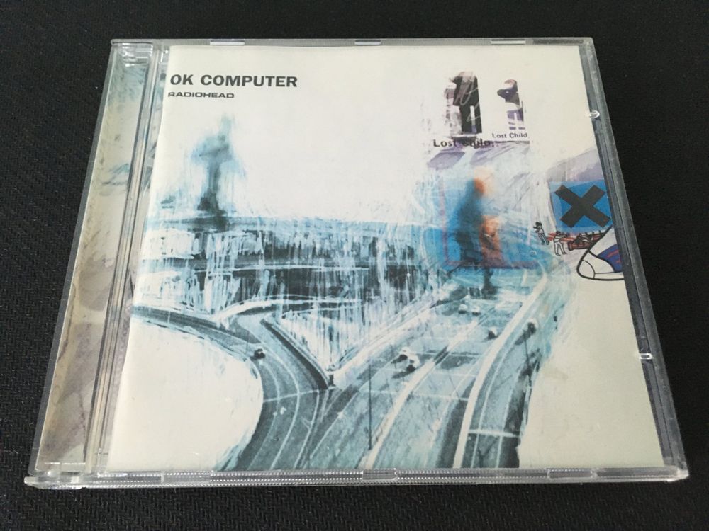 Radiohead - Ok Computer -CD- (Gebraucht) in St.Gallen für CHF 5.9 – mit ...