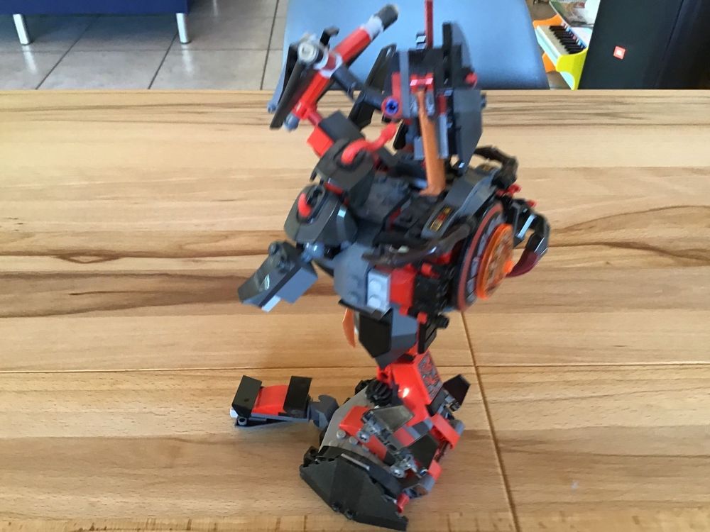Lego Ninjago Roboter | Kaufen auf Ricardo