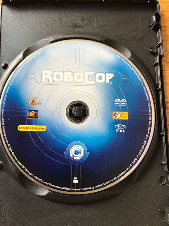 Robocop (1987, DVD) | Kaufen auf Ricardo