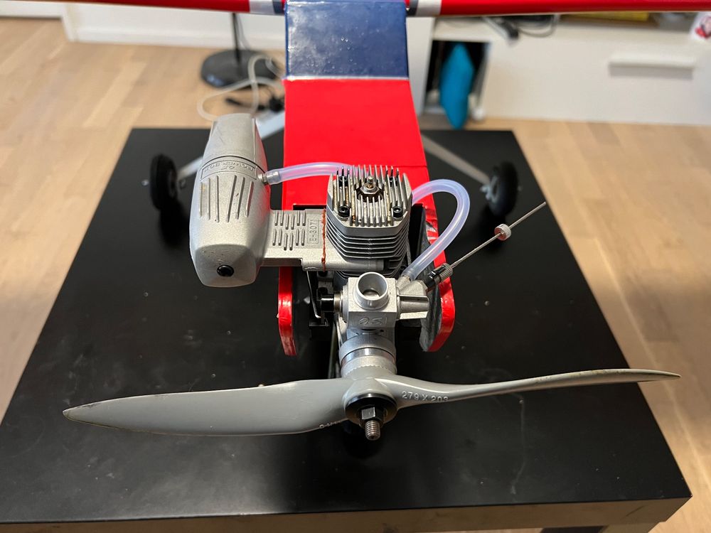 Kyosho Calmato 40 (Gebraucht) in Locarno für CHF 55 – nur Abholung auf ...