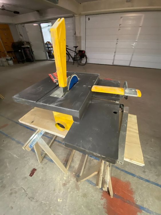 Woodster 1 Kity Kreissäge & Hobelmaschine | Kaufen auf Ricardo