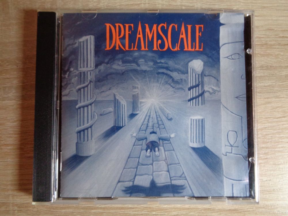 DREAMSCALE ( SWISS HARDROCK ) | Kaufen auf Ricardo