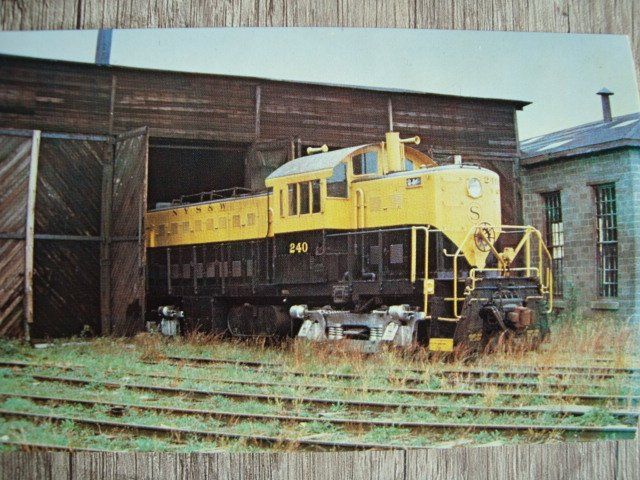 New York Susquehanna & Western Railroad`s Number 240 (Neu und ...