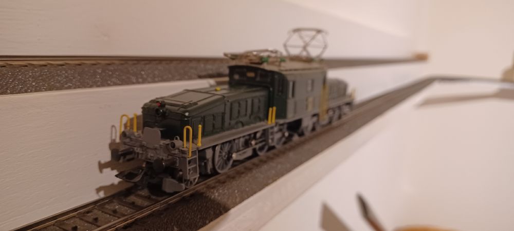 Krokodil 6/8 H0, Ac, Digi k1 (Gebraucht) in Bischofszell für CHF 185 ...