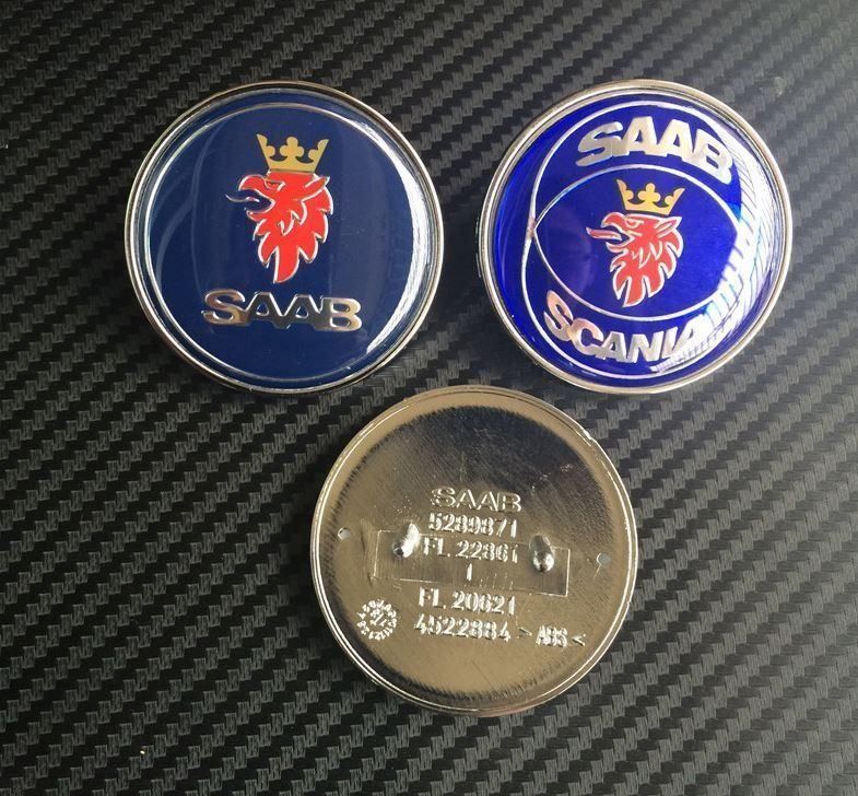 SAAB SCANIA 50mm Emblem (Neu und originalverpackt) in für CHF 15 – mit ...