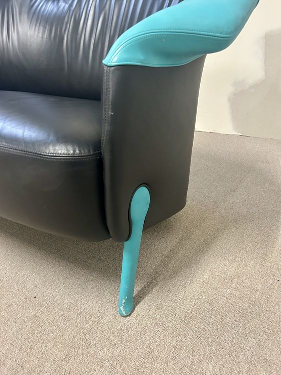 wittmann hop sofa, entworfen von toshiyuki kita, 1980er (Gebraucht) in Winterthur für CHF 987 ...